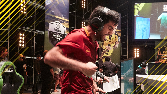 The Rise of the Americas Pros - FIFA 17 Ultimate Team Championship Series