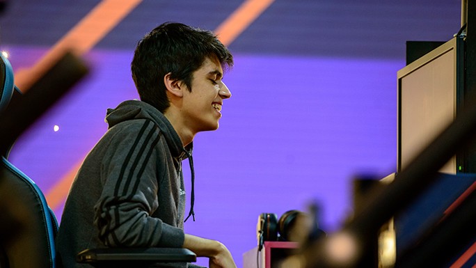 Undefeated Nicolas99FC Wins It All In Amsterdam