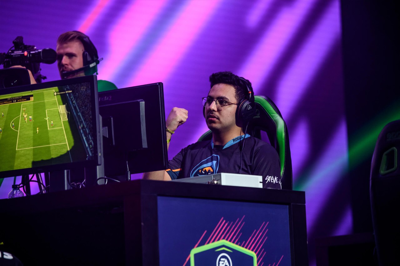 ¿Qué país se coronará campeón de la FEWC?